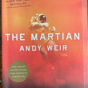 The Martian by Andy Weir – lifedeathscifi